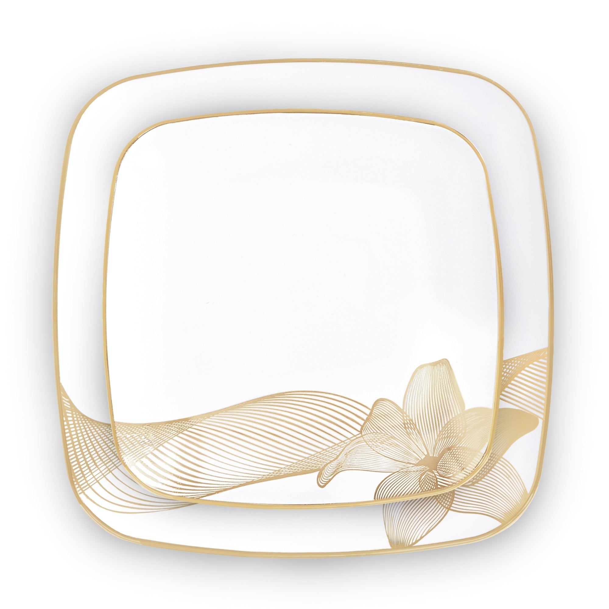 Blossom Stream Plates