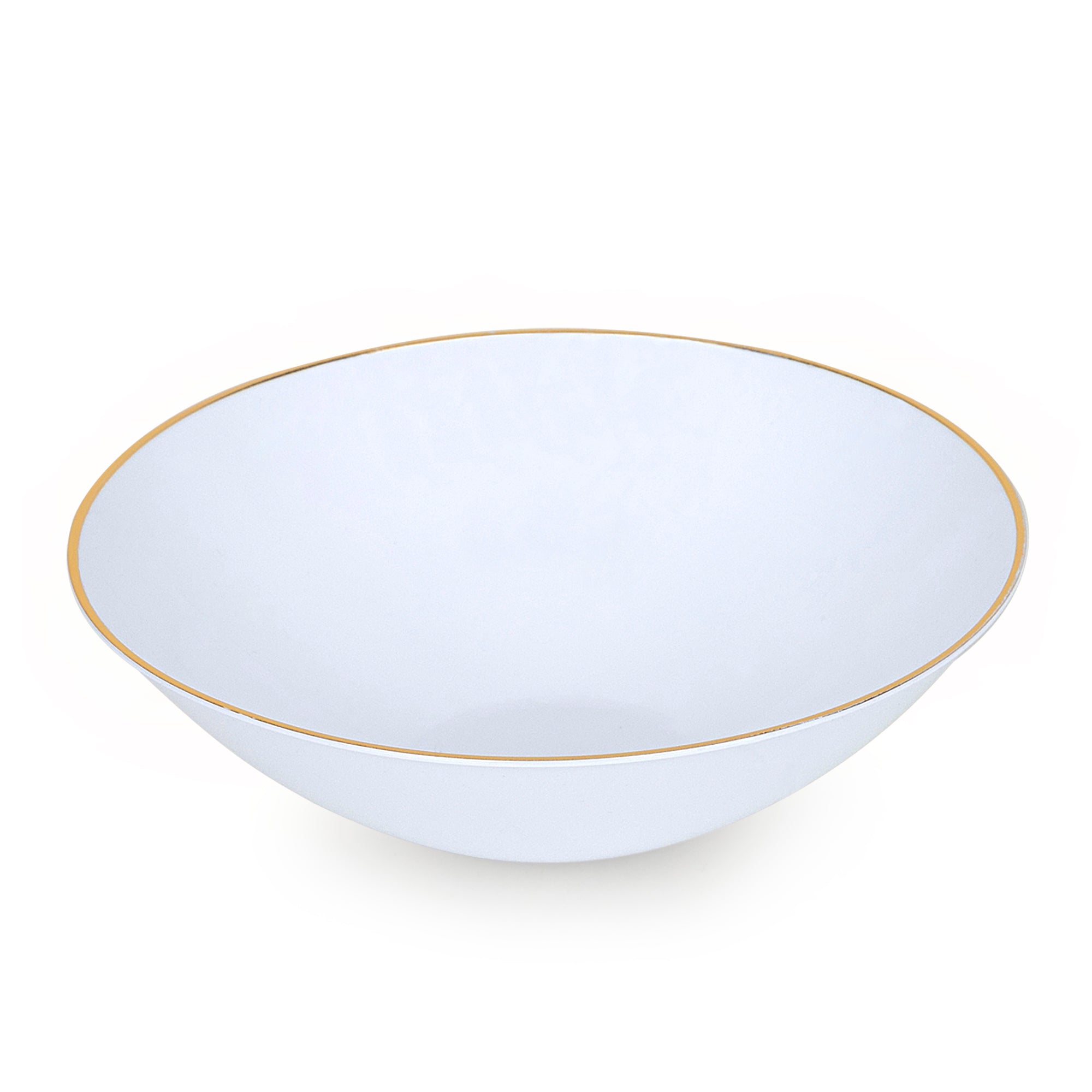 Gilded Pearl Bowls